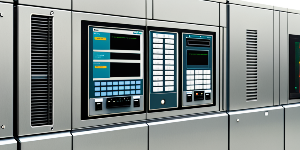 simatic plc cabinet, banner for website
