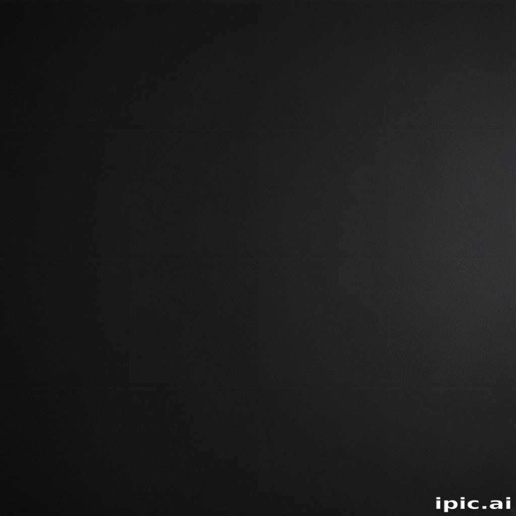 A Smooth, Textured Black Background Perfect for Various Creative Projects.