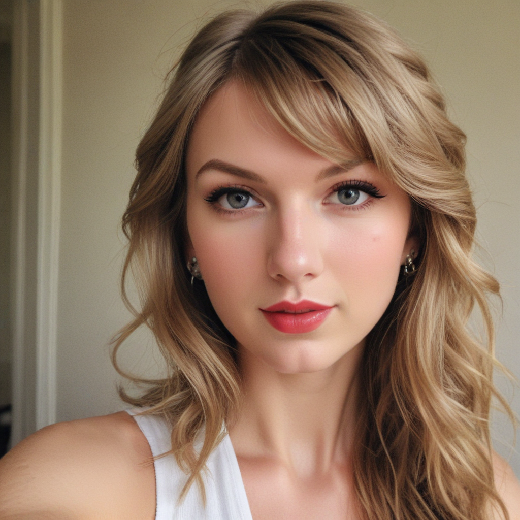 Taylor Swift selfie