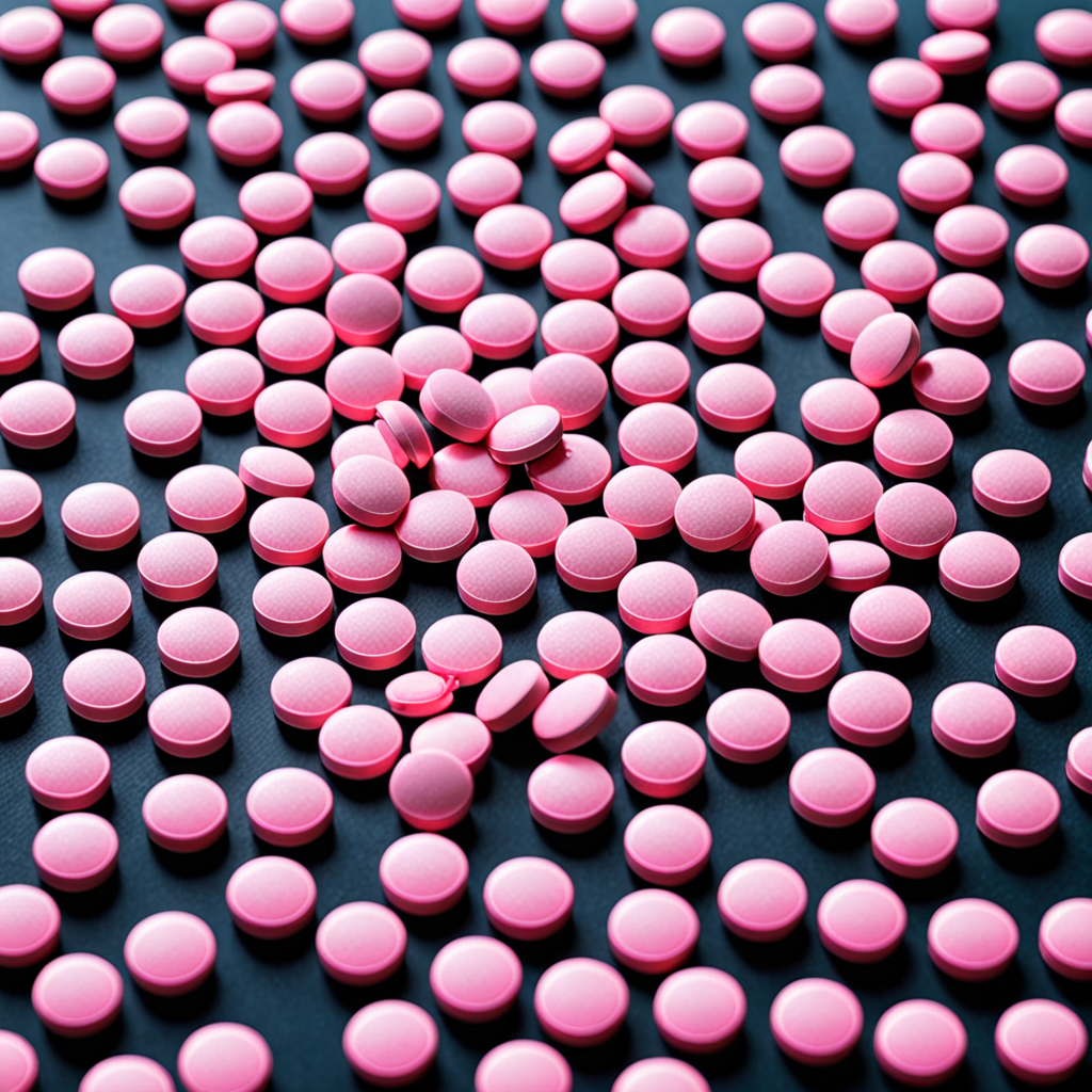 pink pills