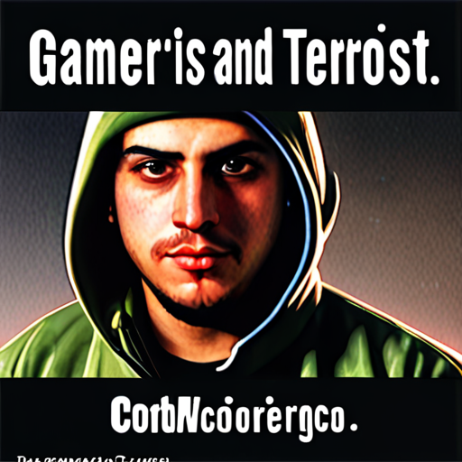 frengo, gamer and terrorist