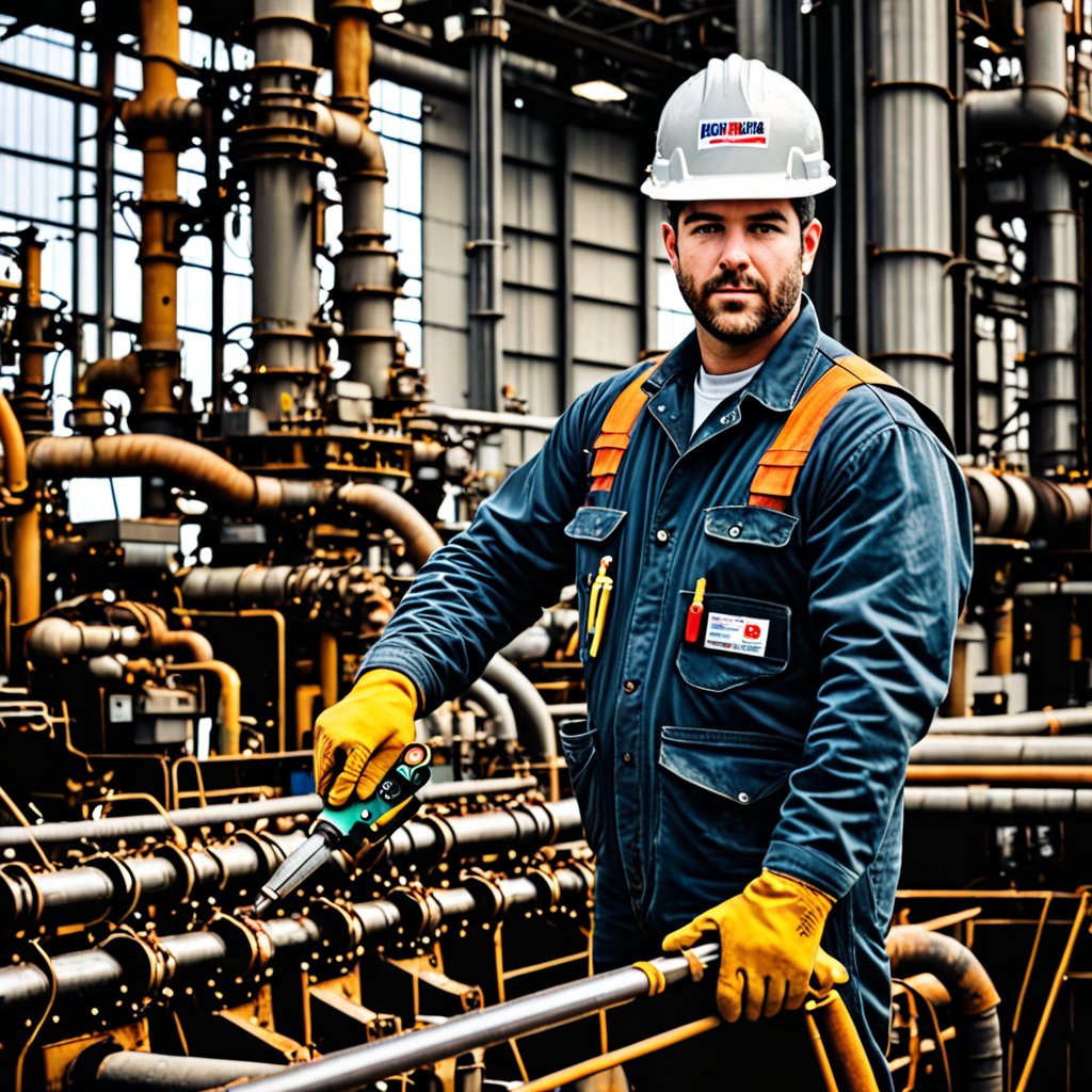 American, power plant, worker, quotes, tools