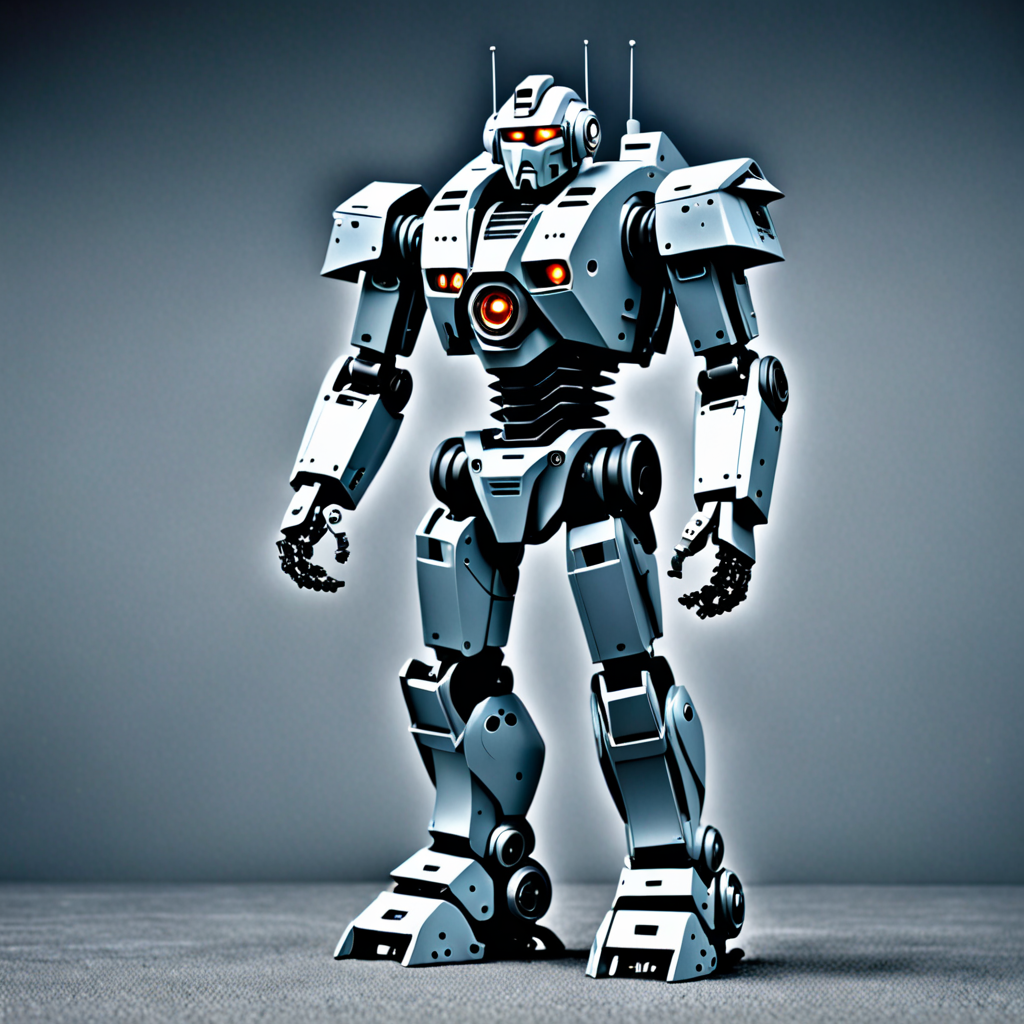 Gigant robot