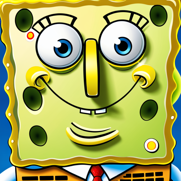 spongebob profile picture