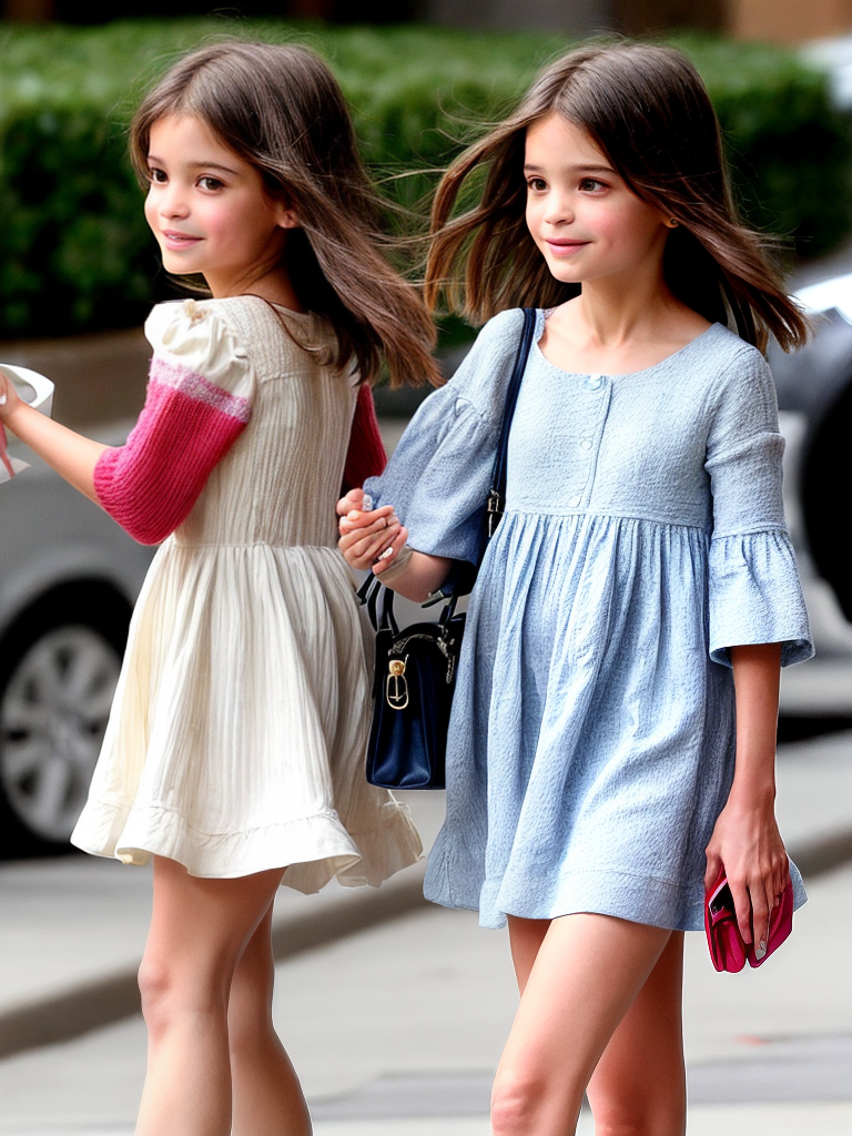 Suri cruise