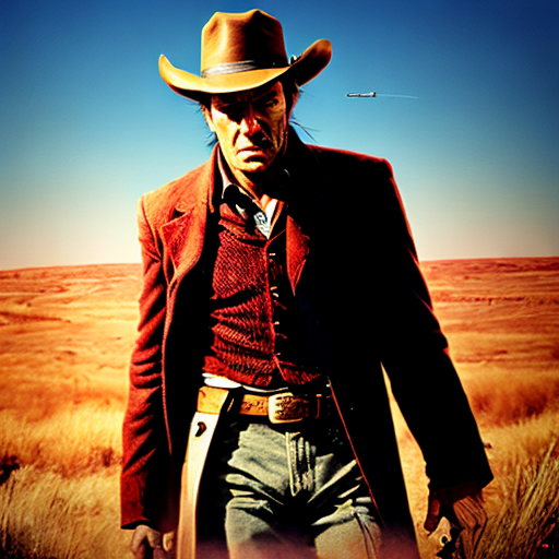 spaghetti western movie poster