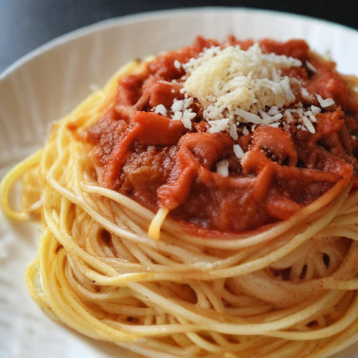 spaghetti