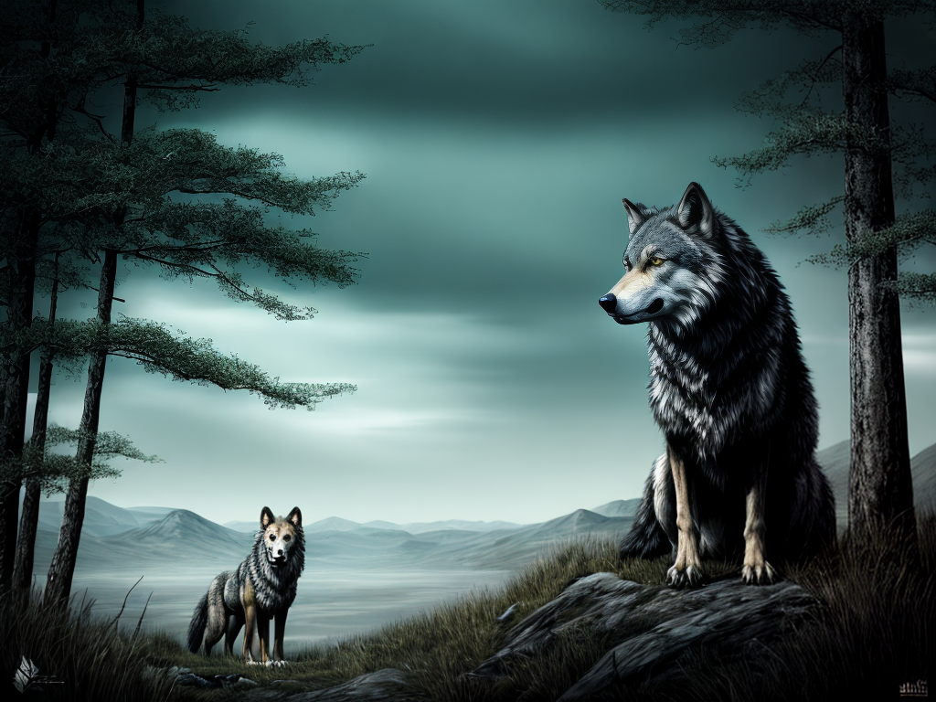 lone wolf