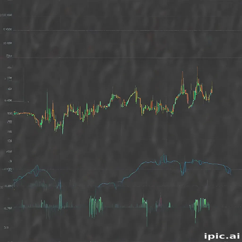 Visual Representation of Stock Market Trends with Price and Volume ...