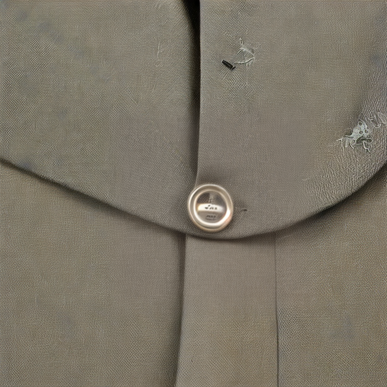 Garments cutting defects