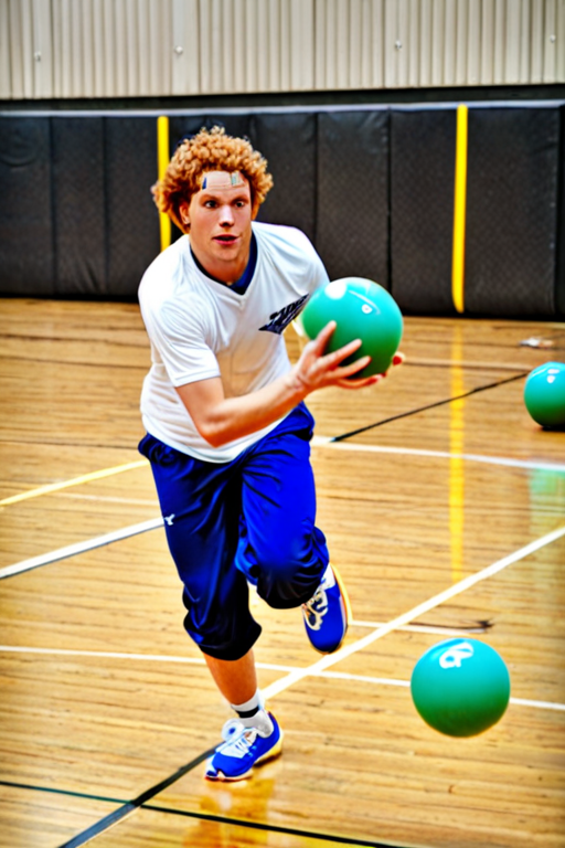 dodgeballer