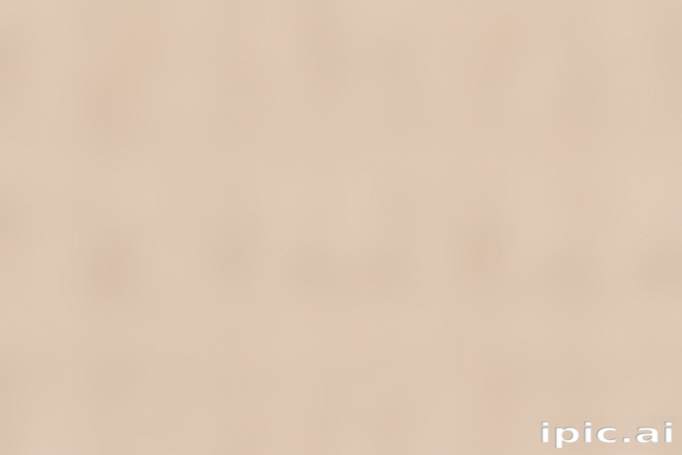 A Soft, Blurred Background in Subtle Earthy Tones for Artistic Use.