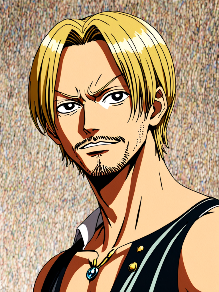Sanji anime