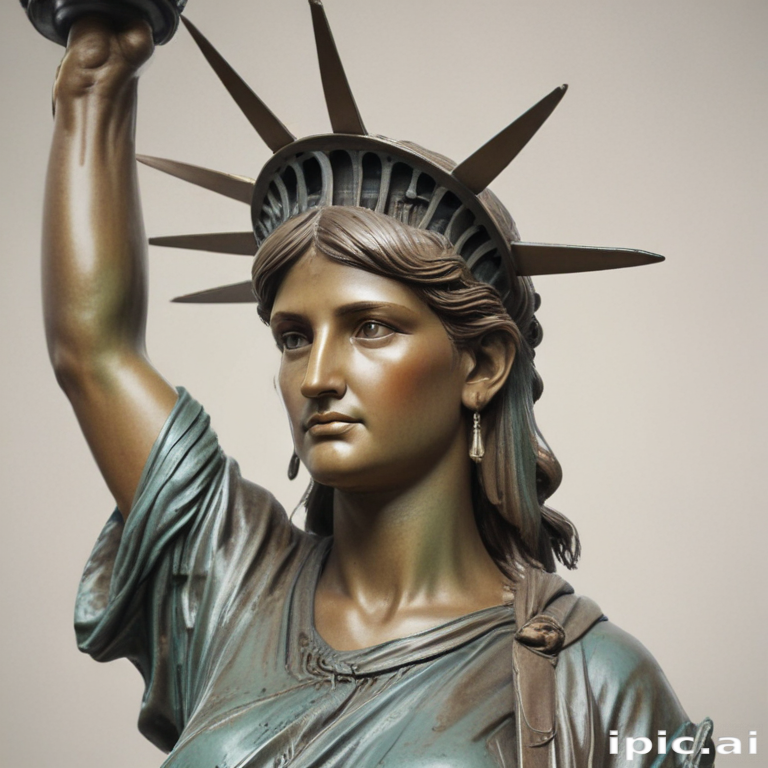 Statue of Liberty: An Icon of Freedom and Hope in America