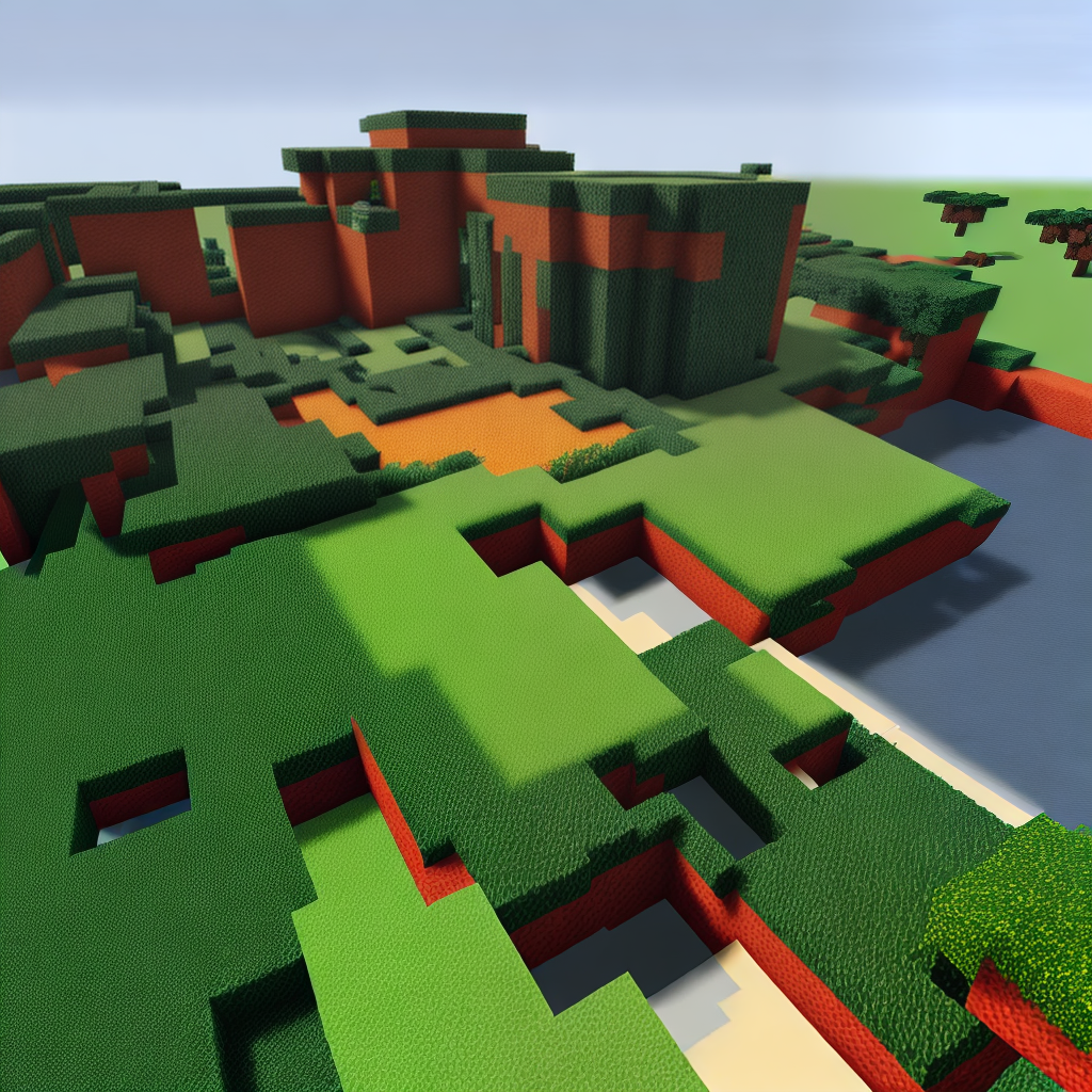 A Minecraft Styled Welcome to the stream