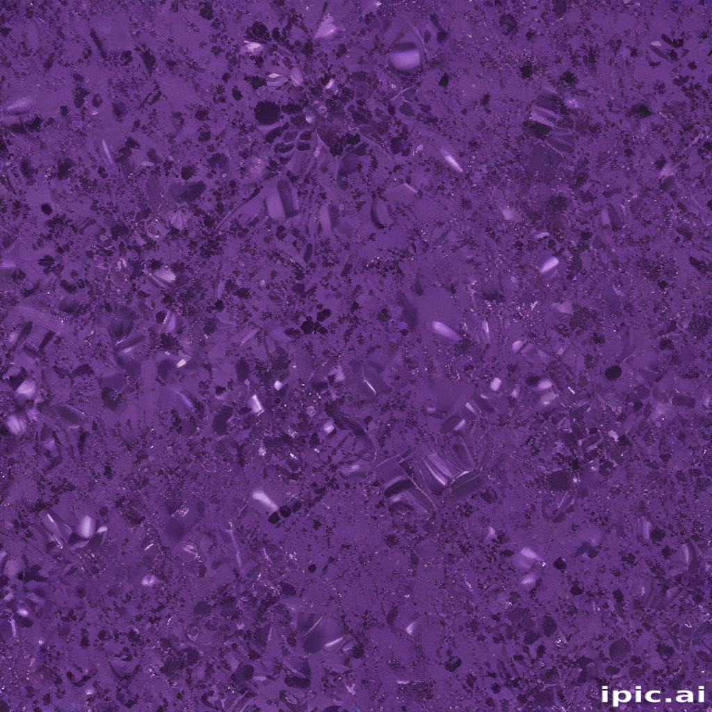 Abstract Purple Texture with Glittering Elements Creating a Stunning ...