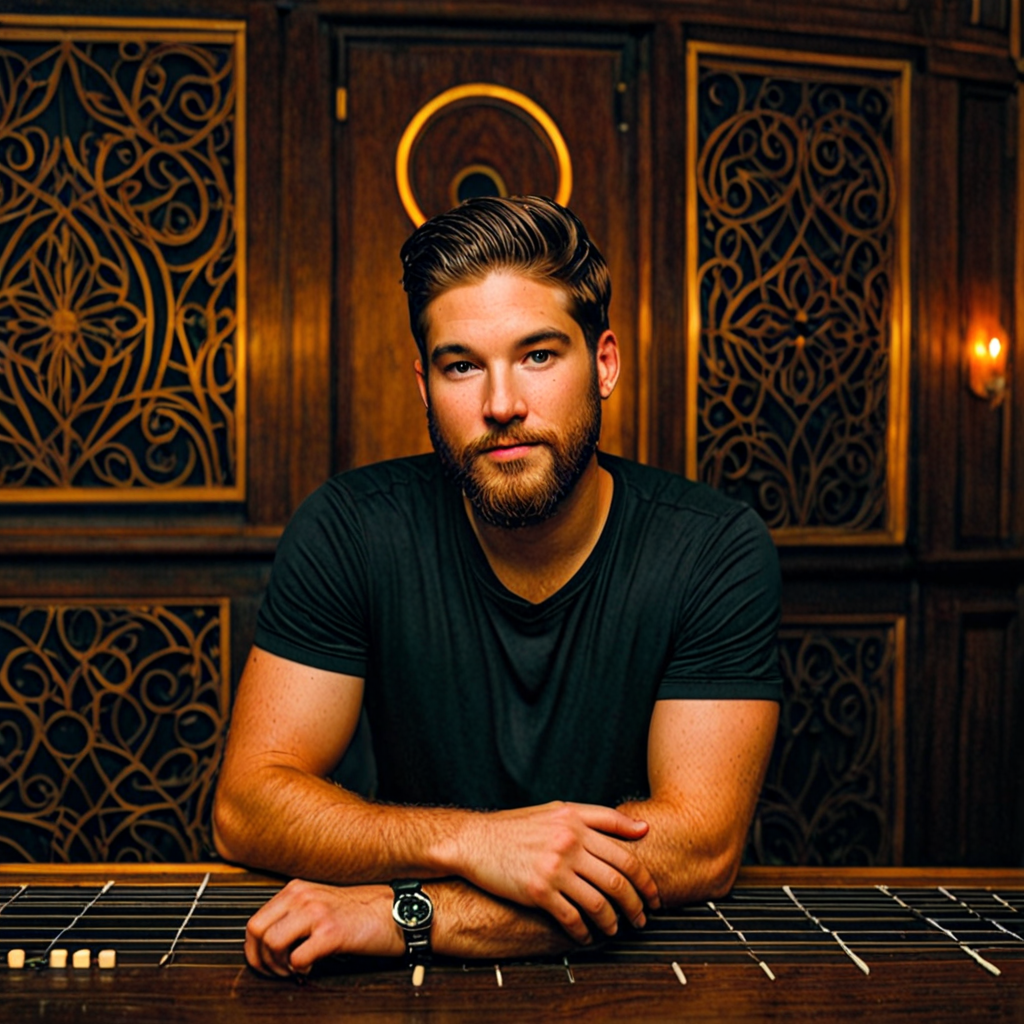 Kaleb James of Black Rabbit