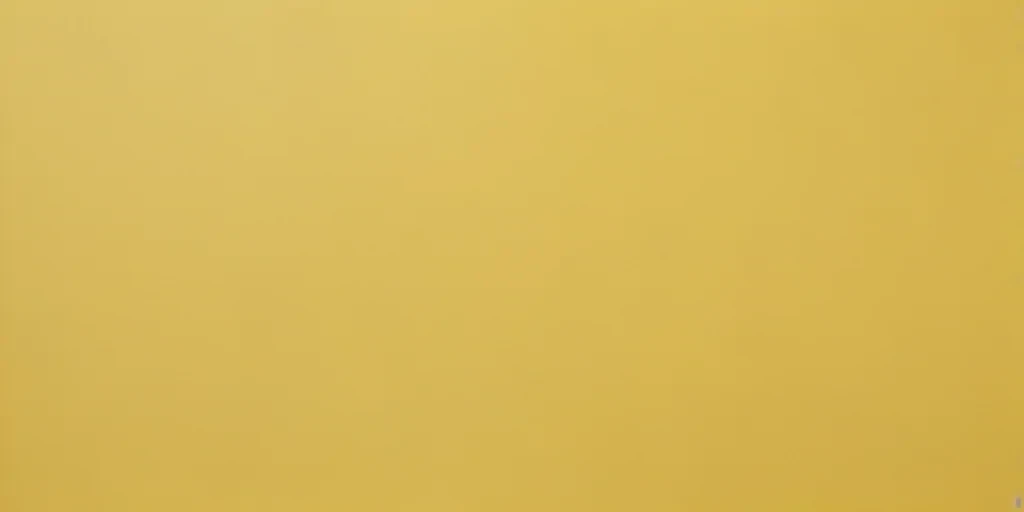 A Bright Yellow Background Evoking Cheerful Vibes and Warmth Throughout.