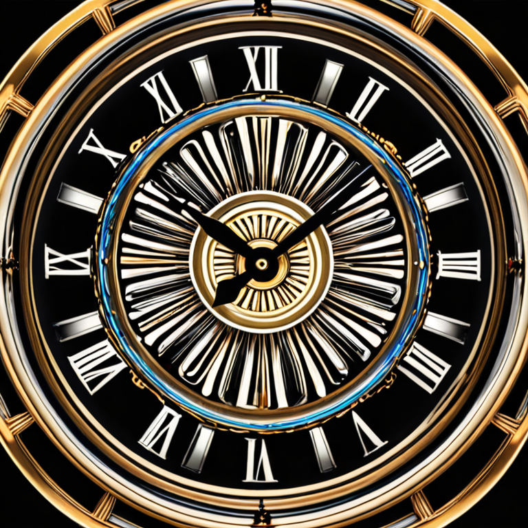 psychedelic with oil wheel projections clocks