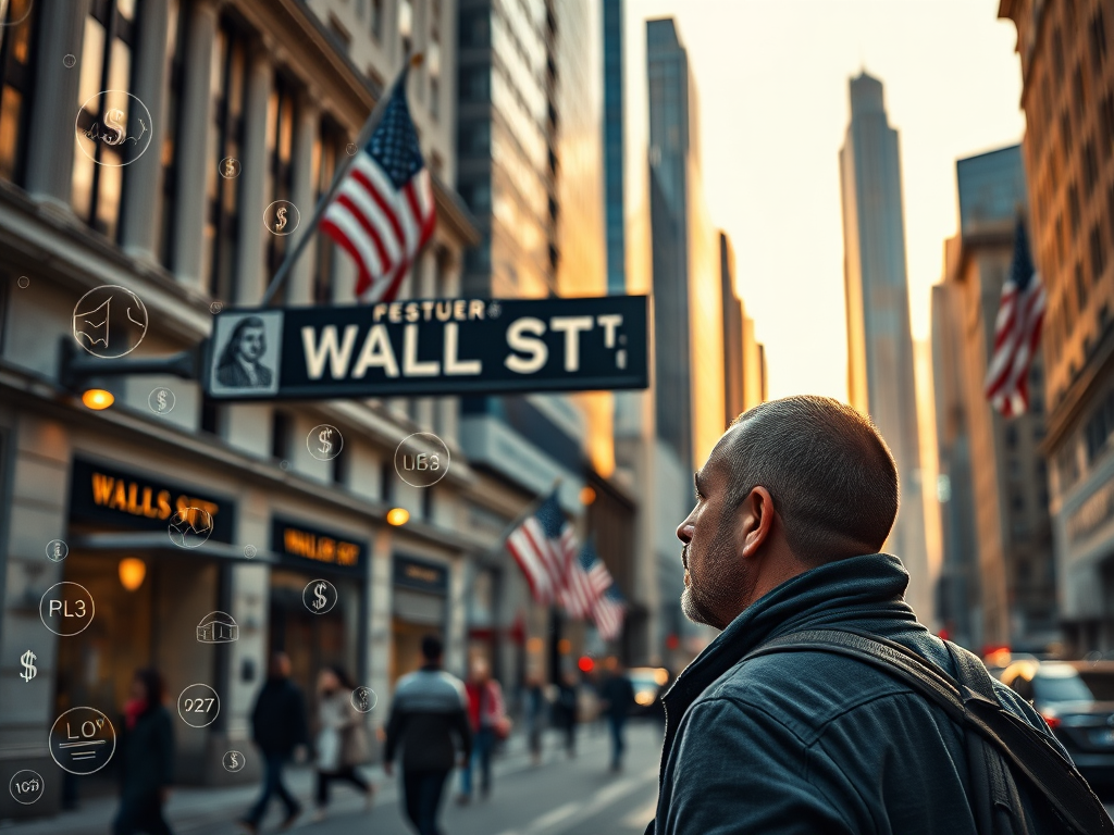Exploring Wall Street: A Journey Through Financial Heart of New York City