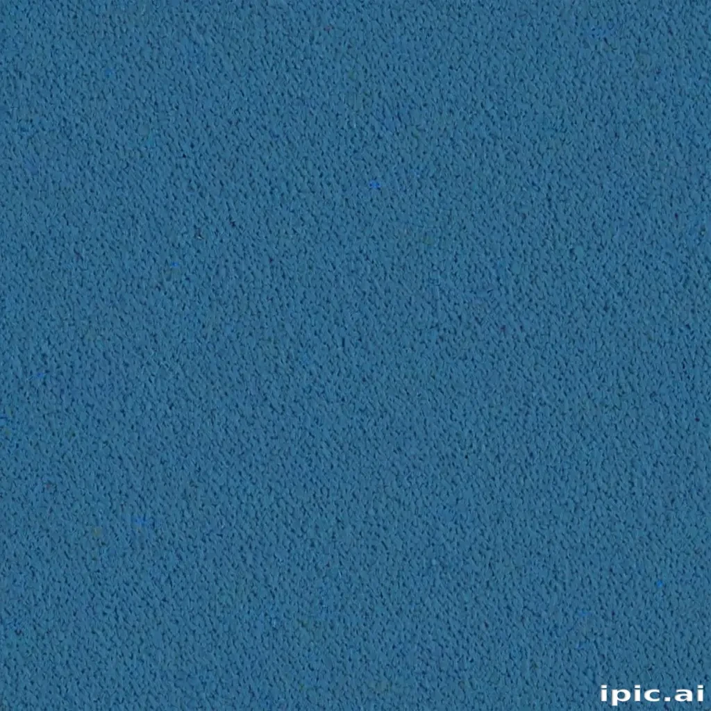Textured Blue Background with Subtle Variation and Depth in Color