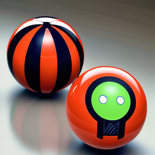 among us balls