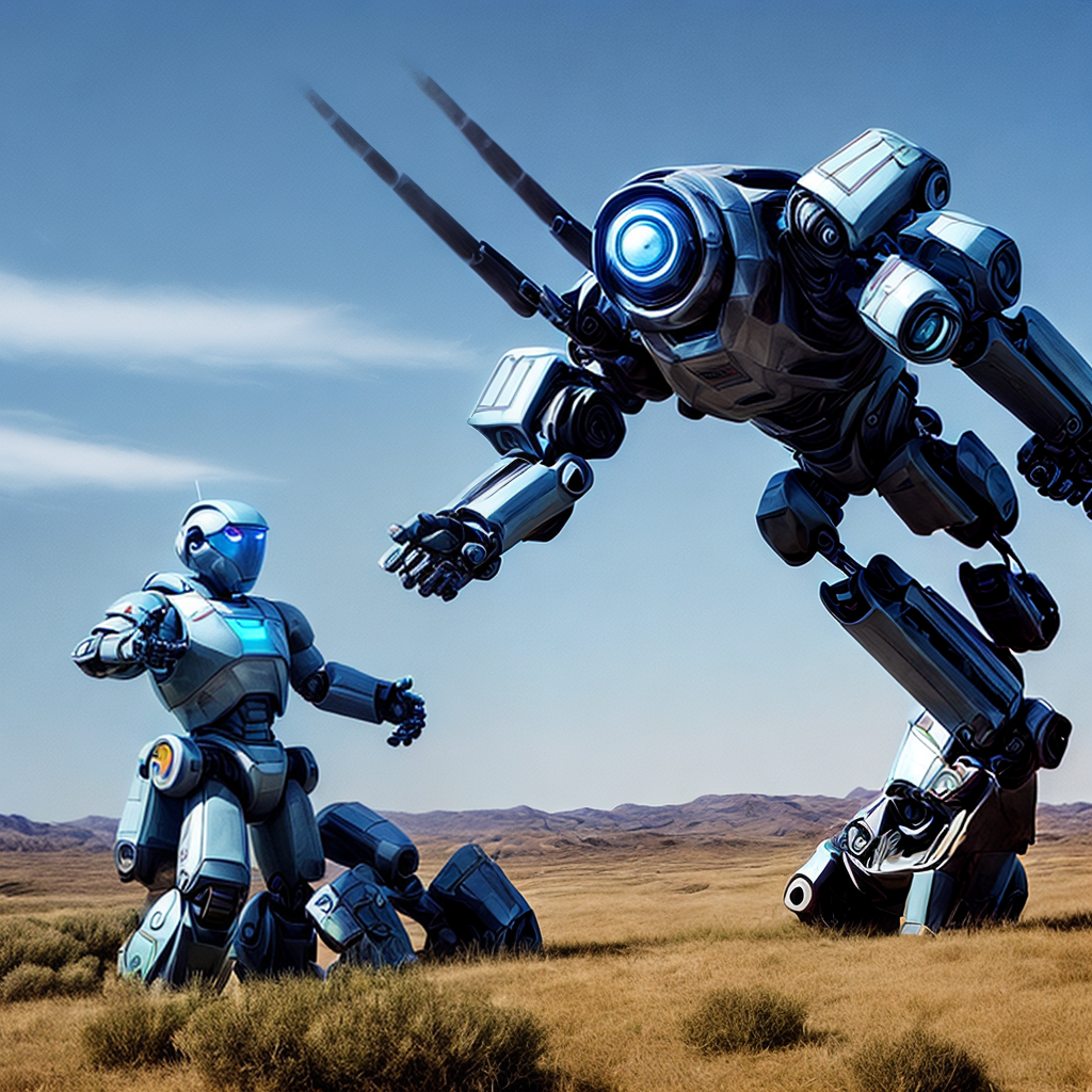 future robots