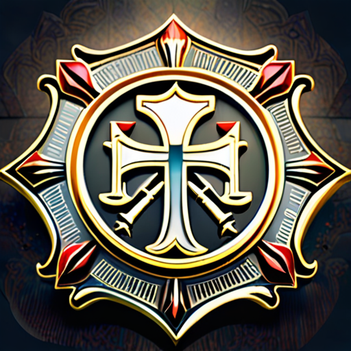 symbol of the four cardinal virtues stoicsim