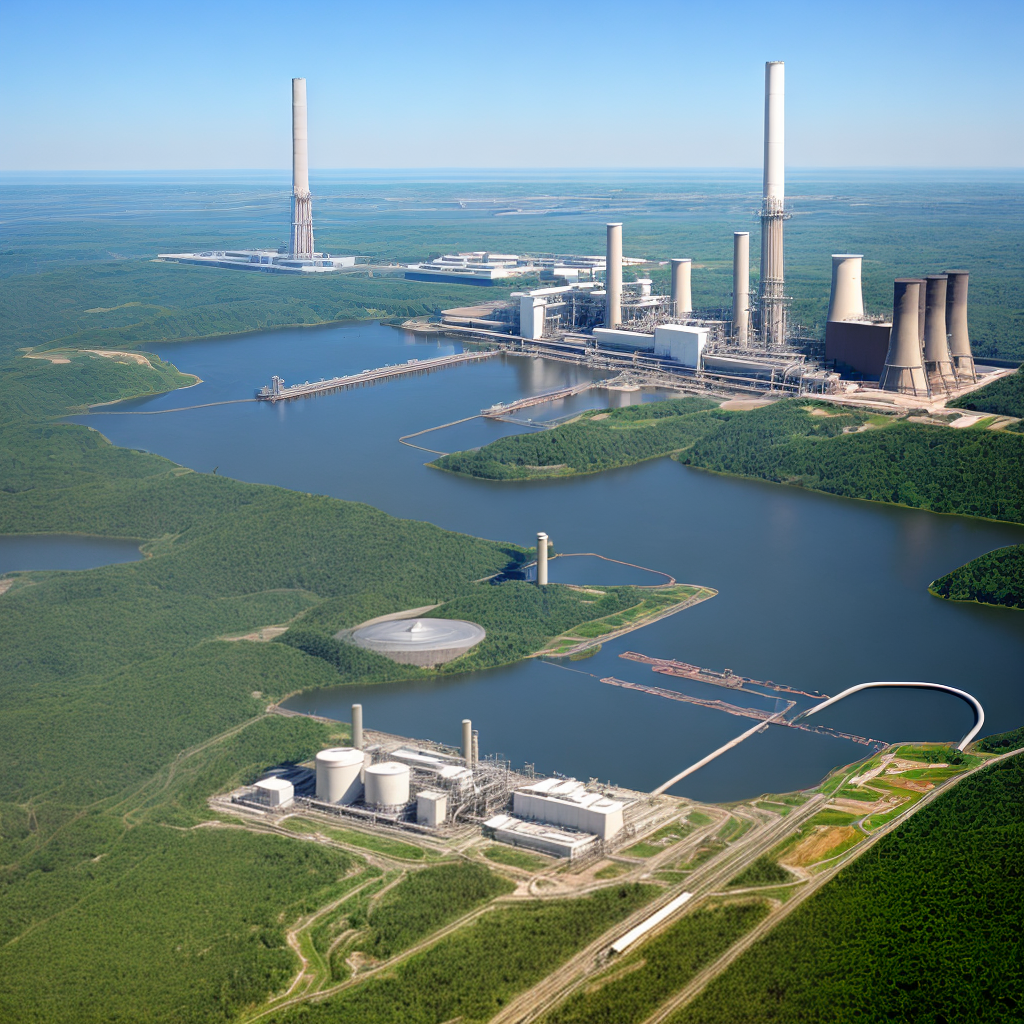 Power plant