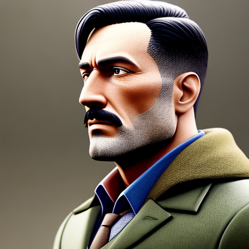 Adolf Hitler in fortnite