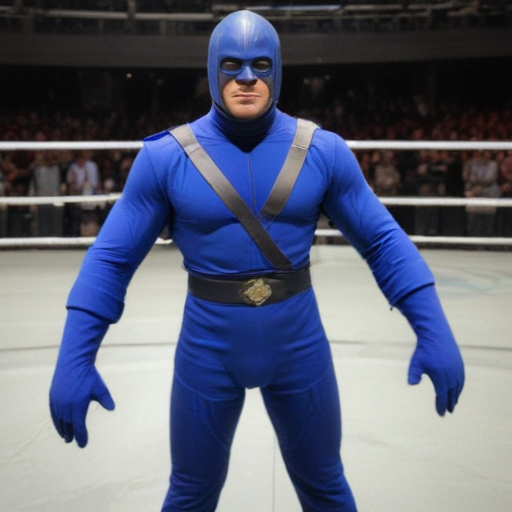 randy orton the wrestler as cobra commander