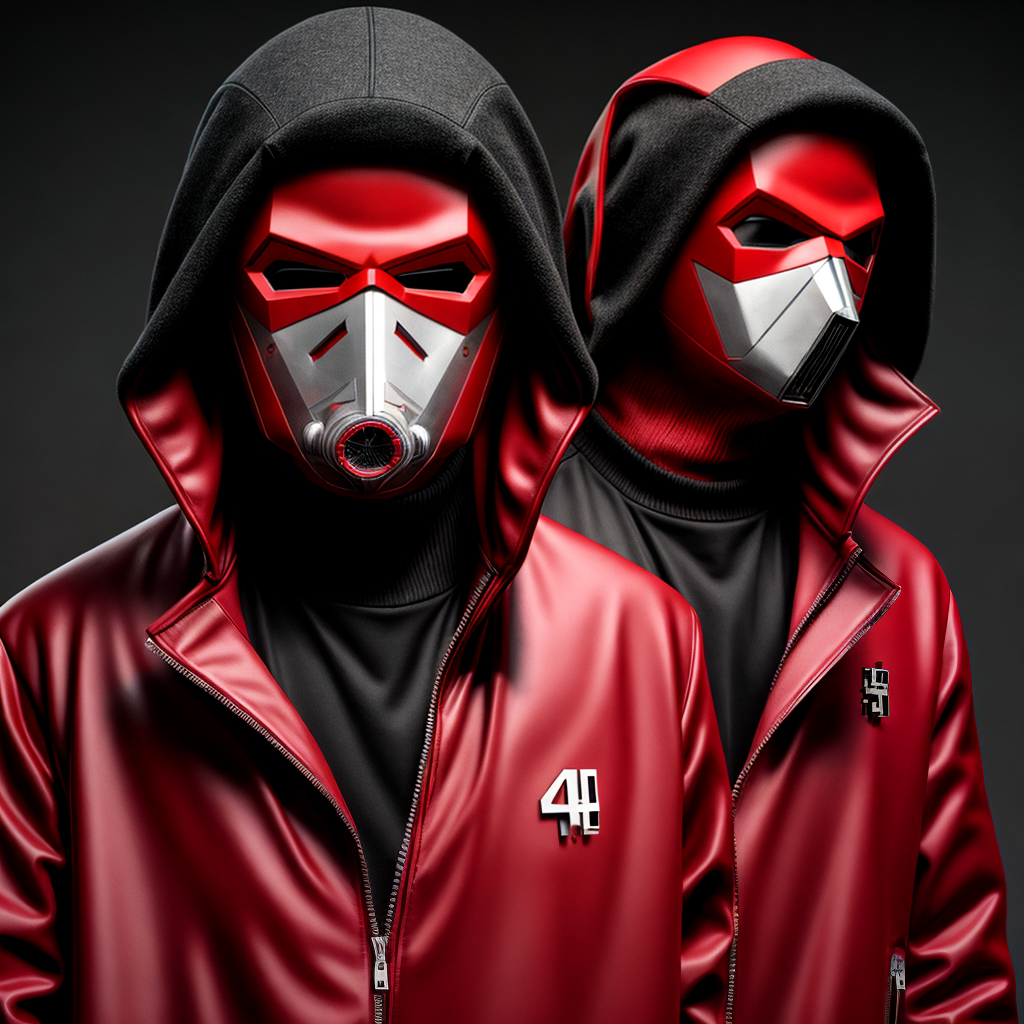 money heist mask 4k