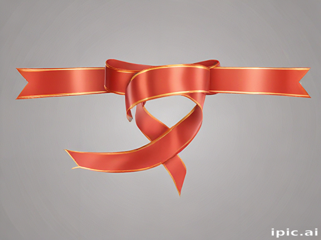 ribbon banner png