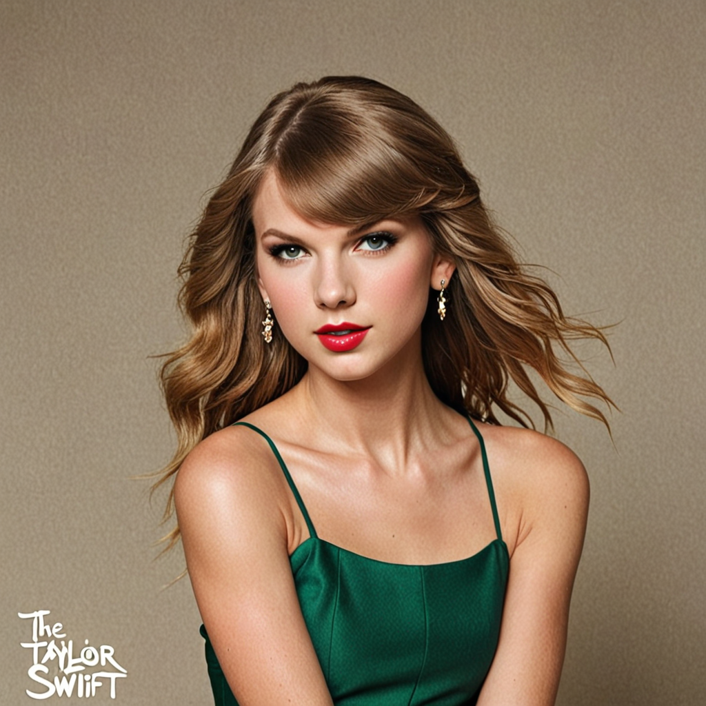 Taylor Swift Album Cover