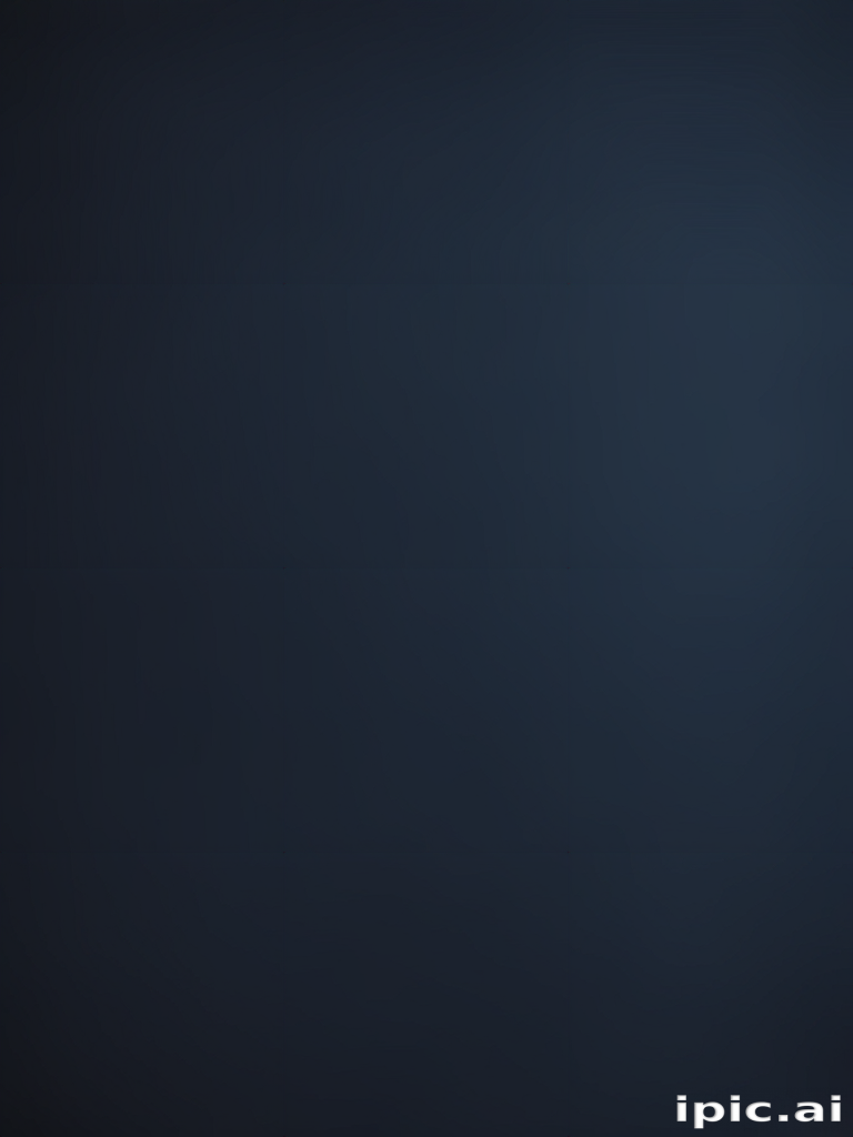 A Tranquil Dark Blue Background with Subtle Textured Patterns and Depth.