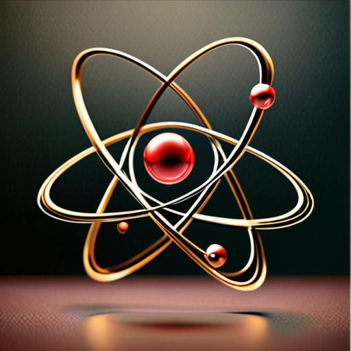 a atom