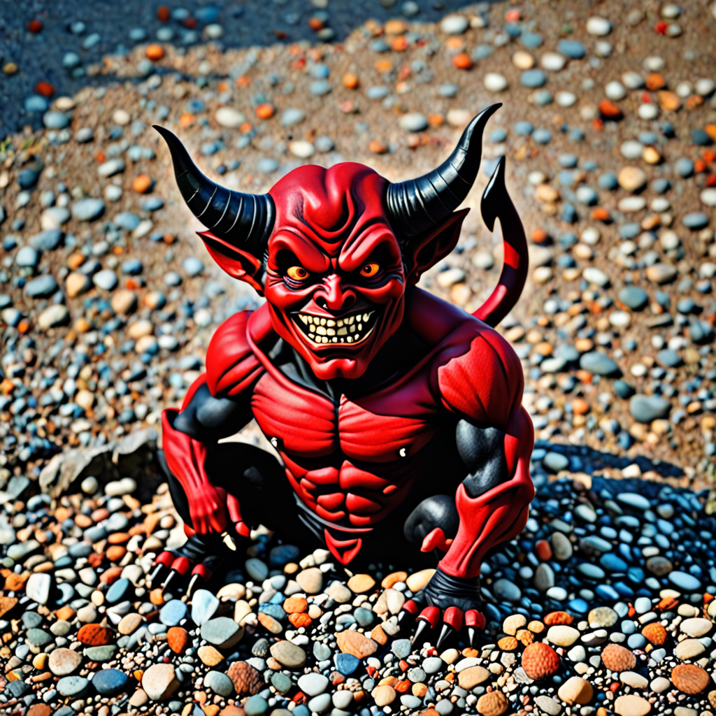 A devil