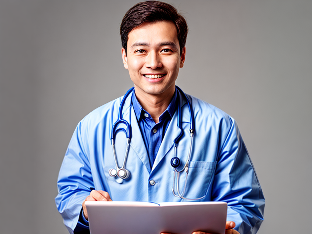 a medical doctor