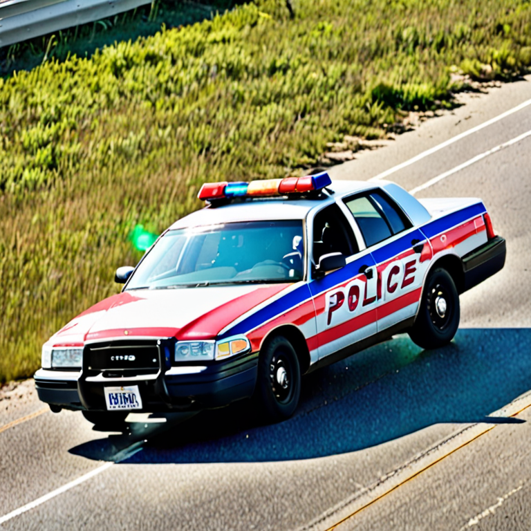 Police Chase