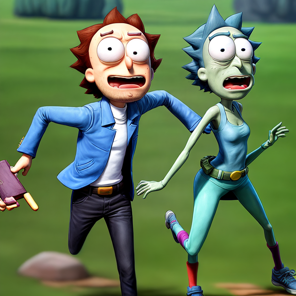 jerricky from rick and morty