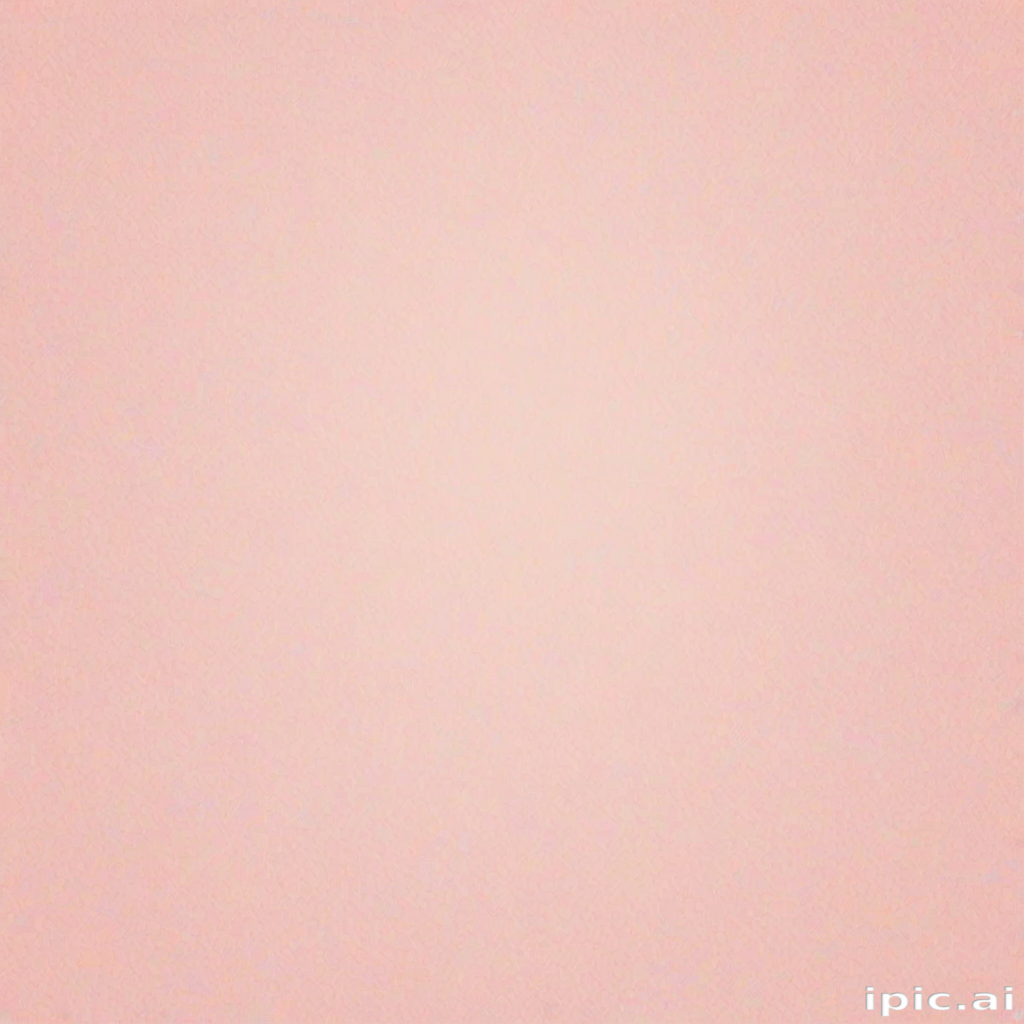 Soft and Subtle Pink Background Perfect for Creative Design Projects
