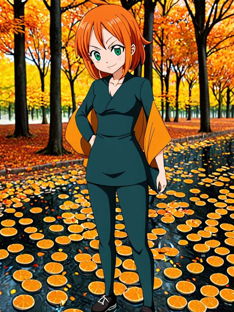 Nami on fall fours IS bad