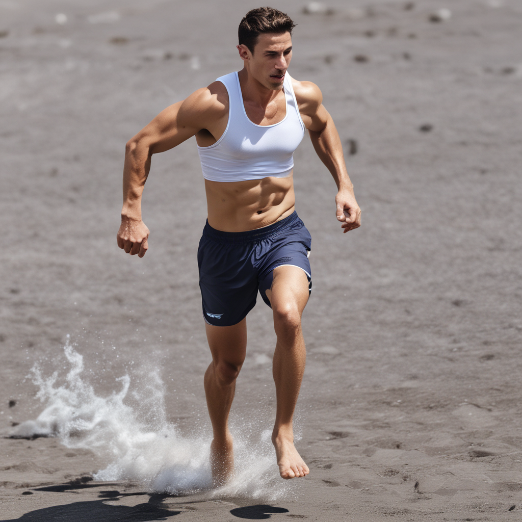 fit man speedo running