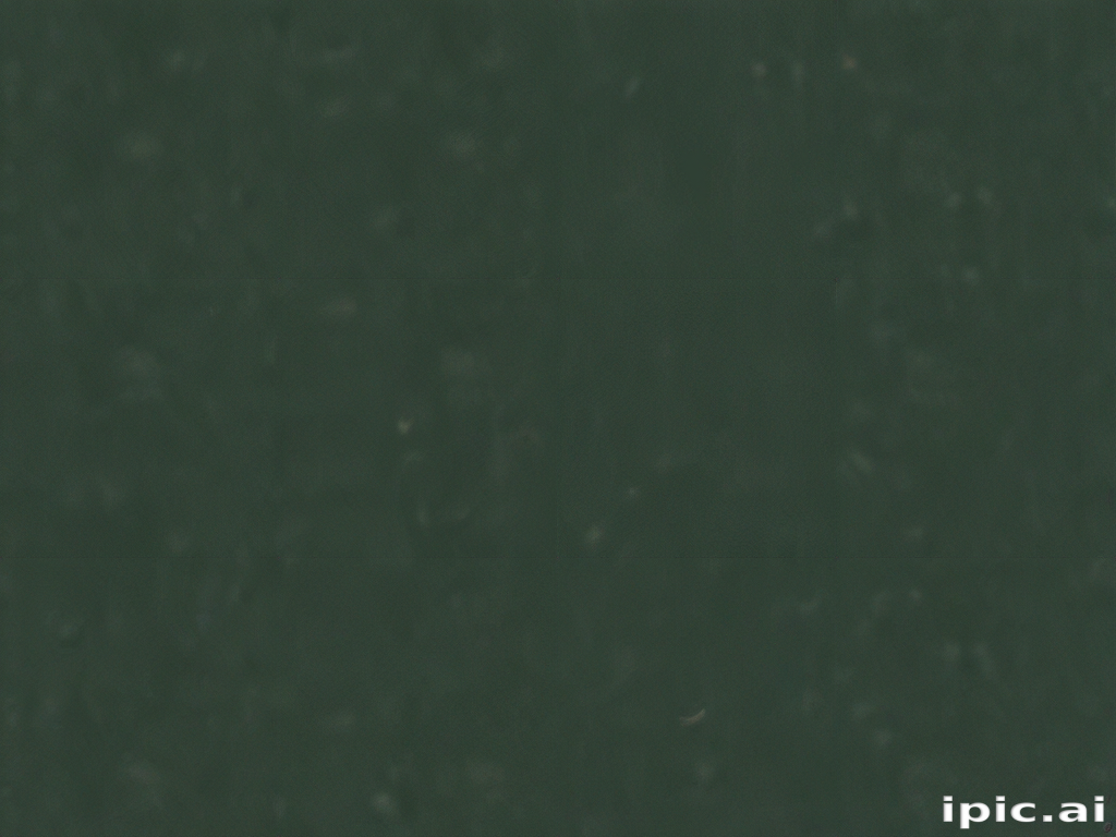 Abstract Green Texture Background Featuring Subtle Variations and Depth ...