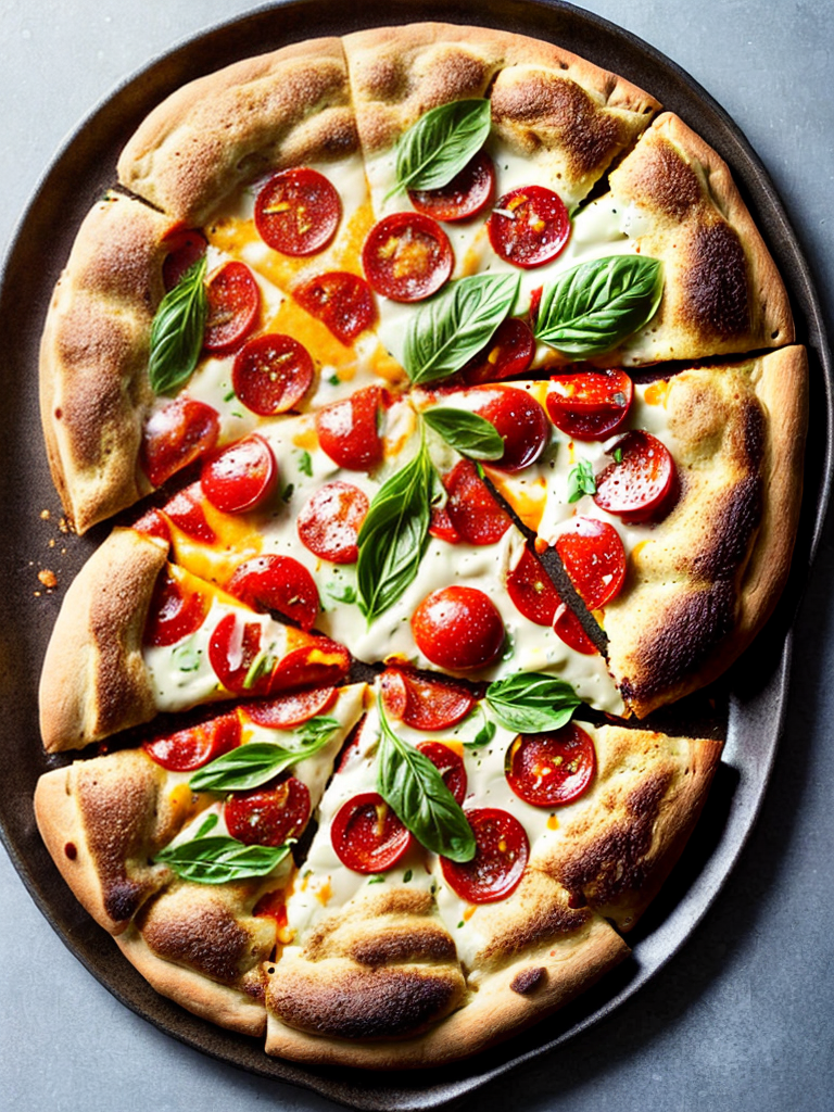 galactic pizza