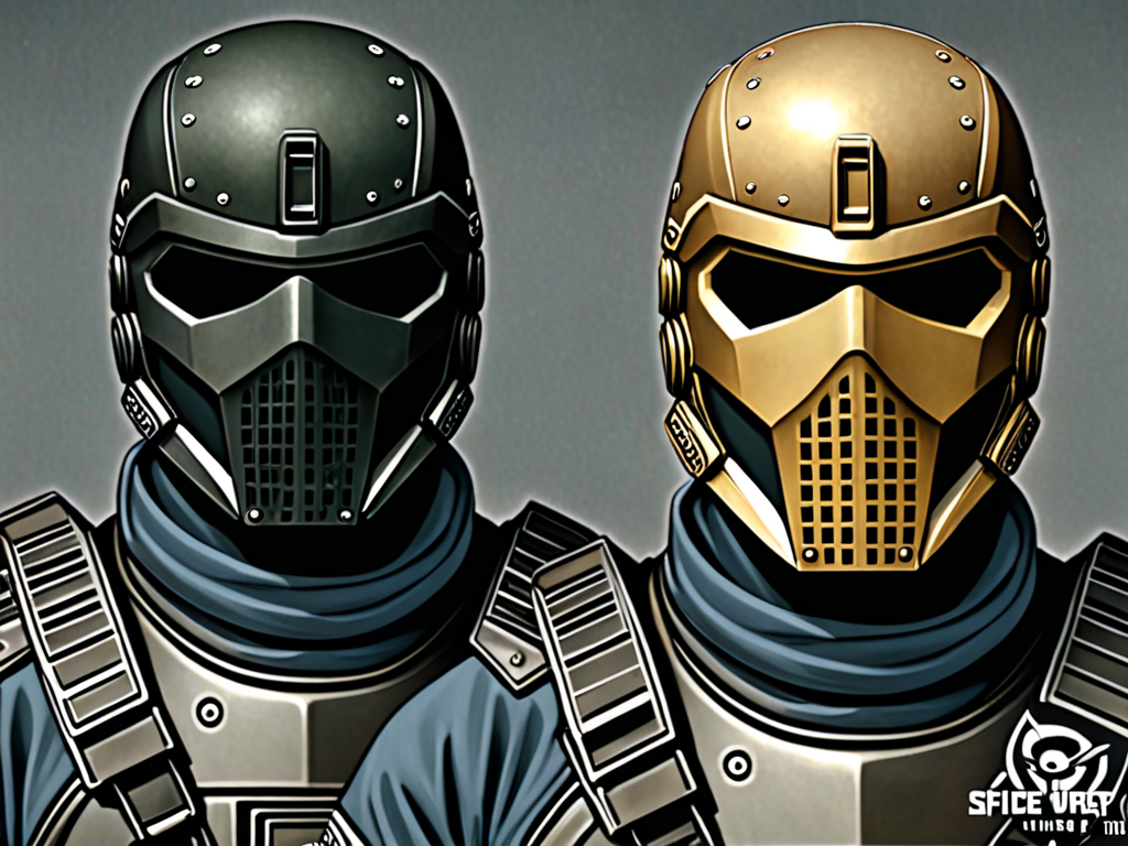 Special force skill mask