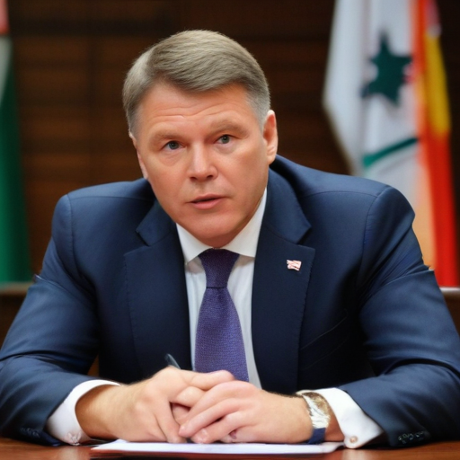 iohannis care joaca table cu Nicolae Guta pe muntele Fiji