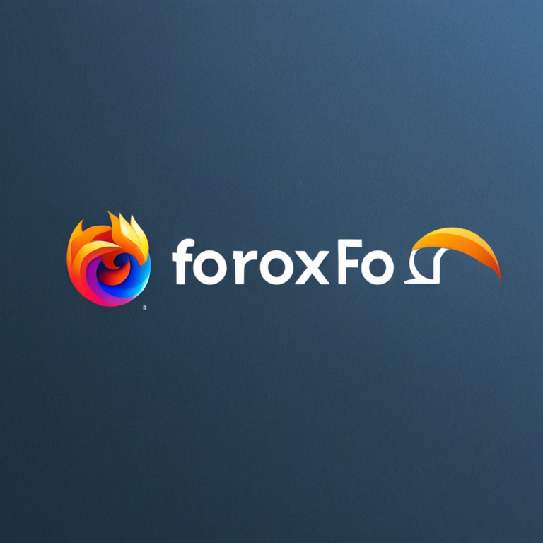 animated logo of mozilla firefox browser