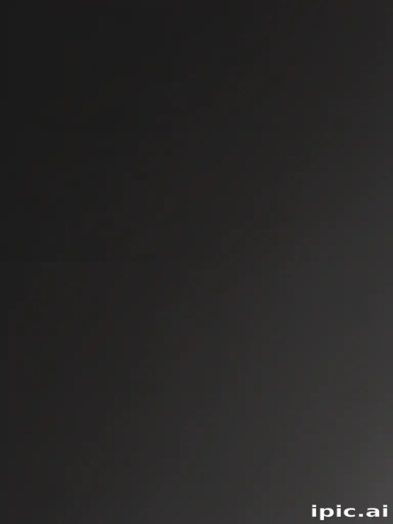 Abstract Dark Background with Subtle Gradient and Minimalist Design ...