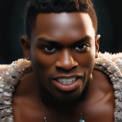 black man getting whipped